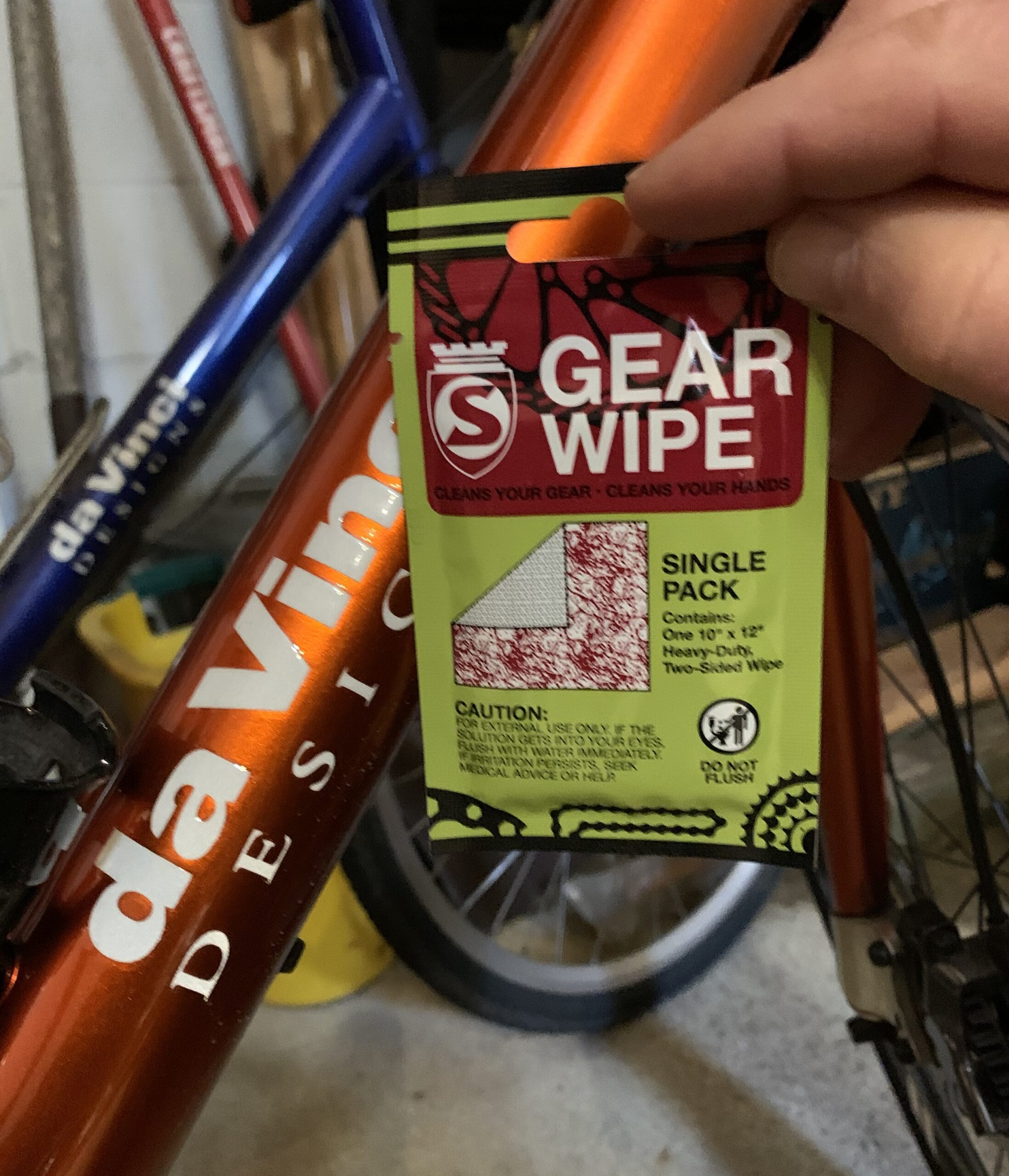 Tandem rider gifts for all bike riders - In Tandem